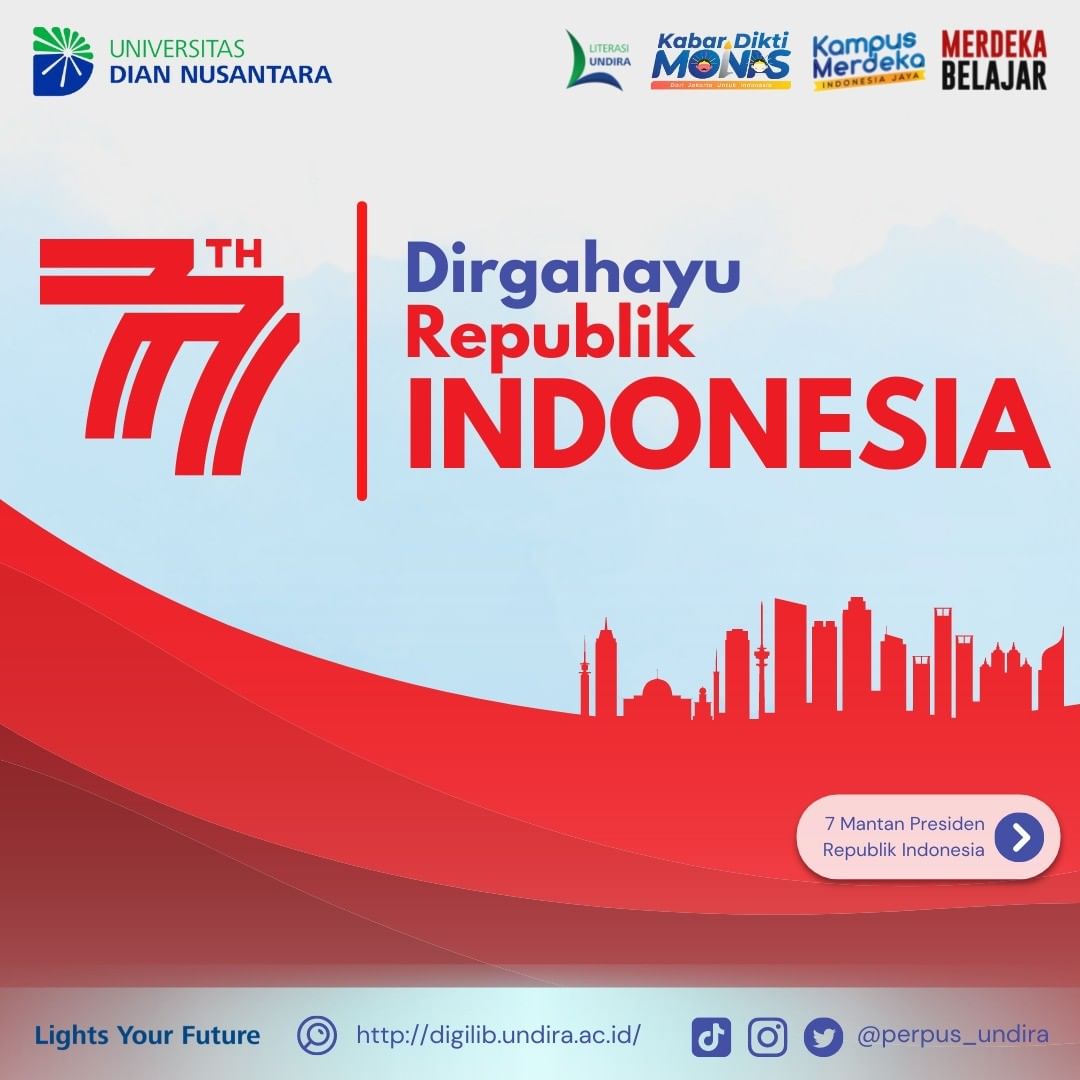 Digital Library | Universitas Dian Nusantara