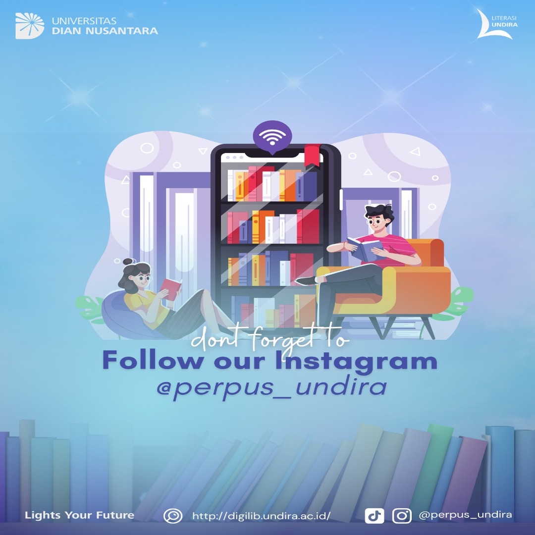 Digital Library | Universitas Dian Nusantara